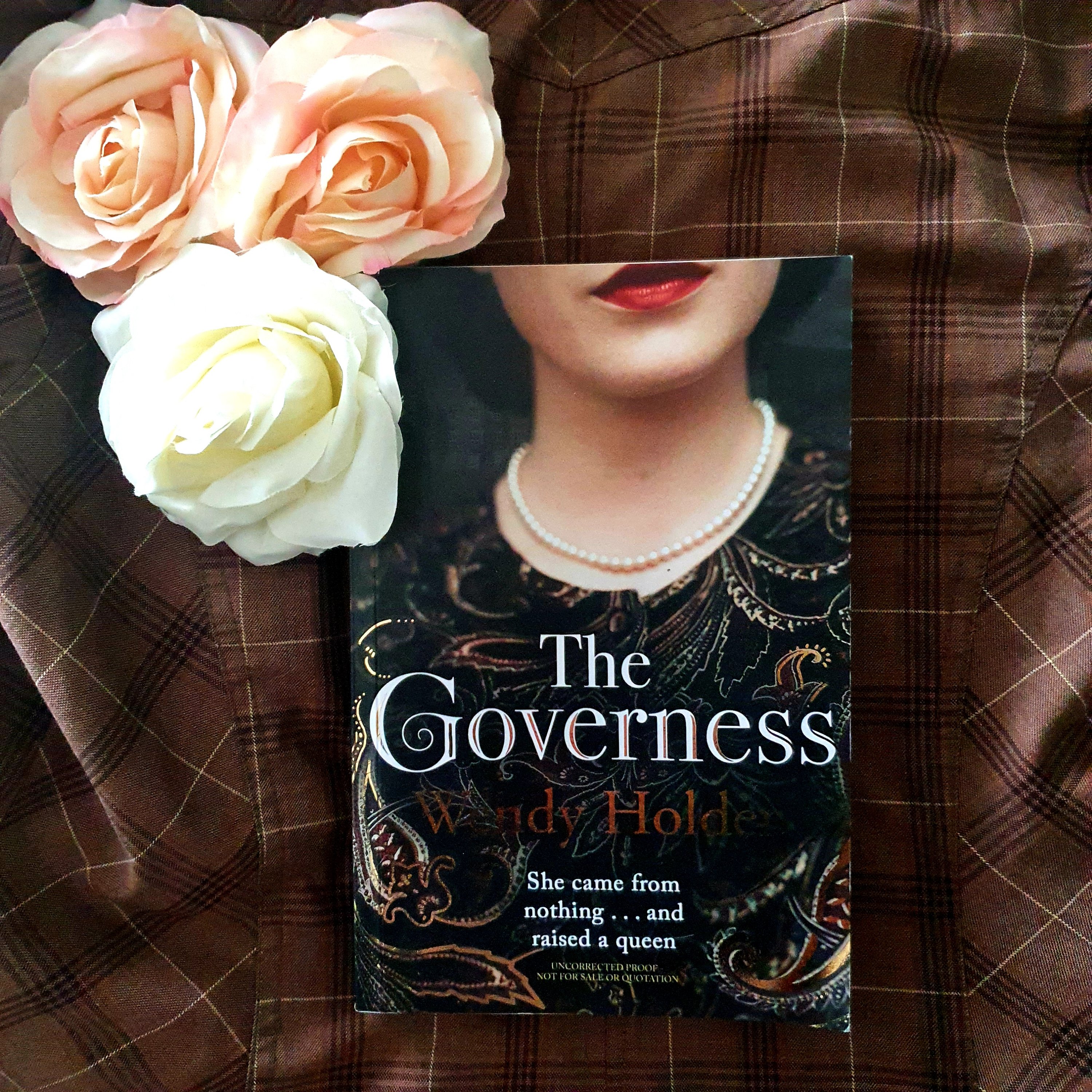 The Governess – Emma's Things to Read