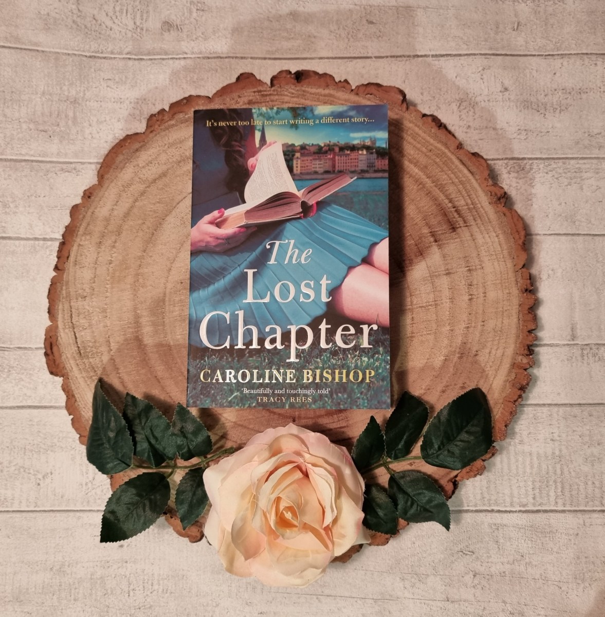 Blog Tour – The Lost Chapter – Emma's Things to Read