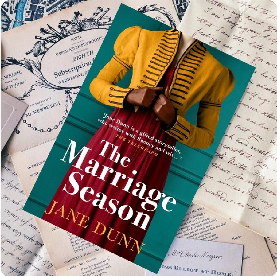 The Marriage Season – Emma's Things to Read