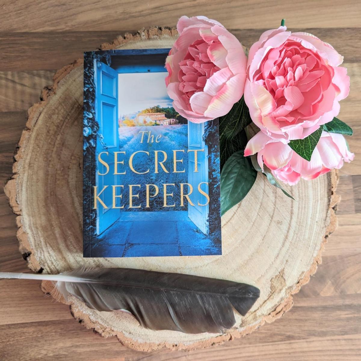 Blog Tour – The Secret Keepers – Emma's Things to Read