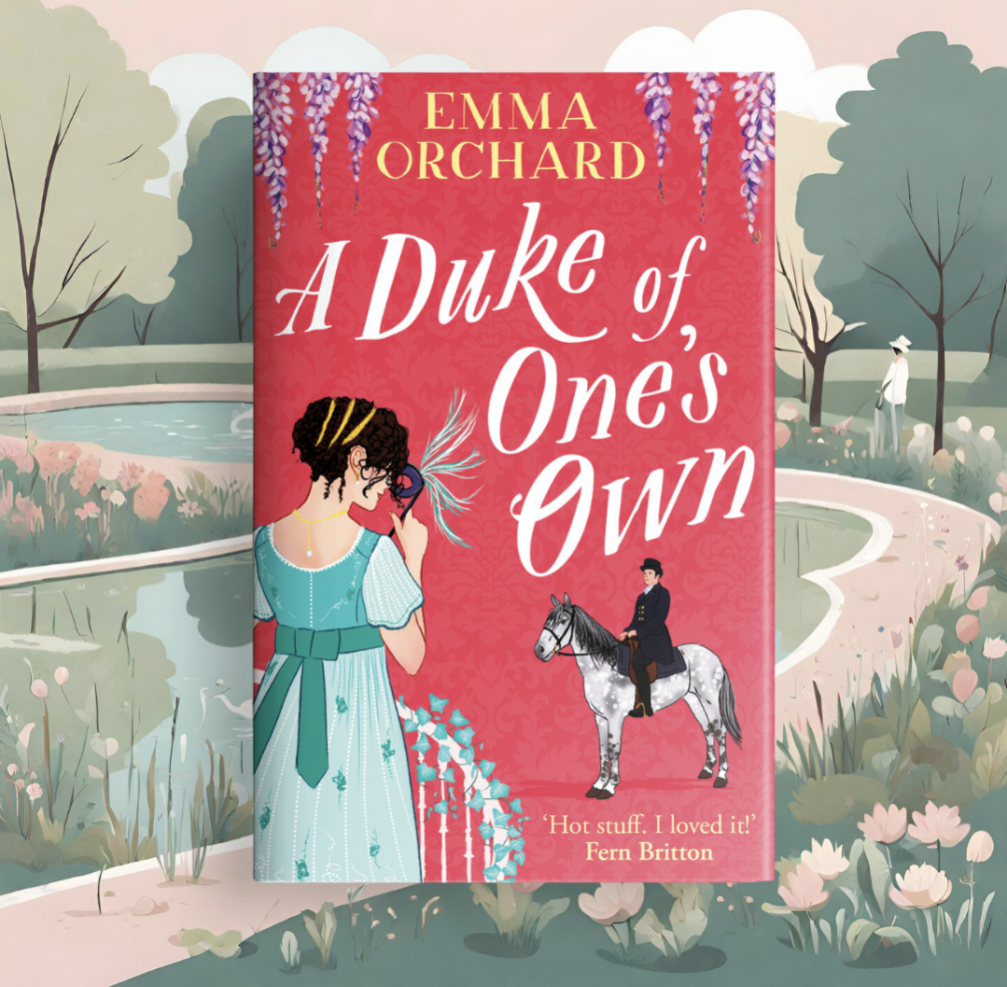 Blog Tour – A Duke of One’s Own – Emma's Things to Read