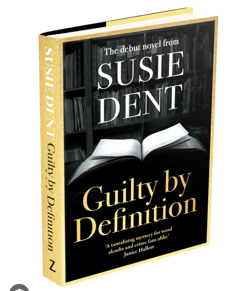 Guilty by Definition – Emma's Things to Read